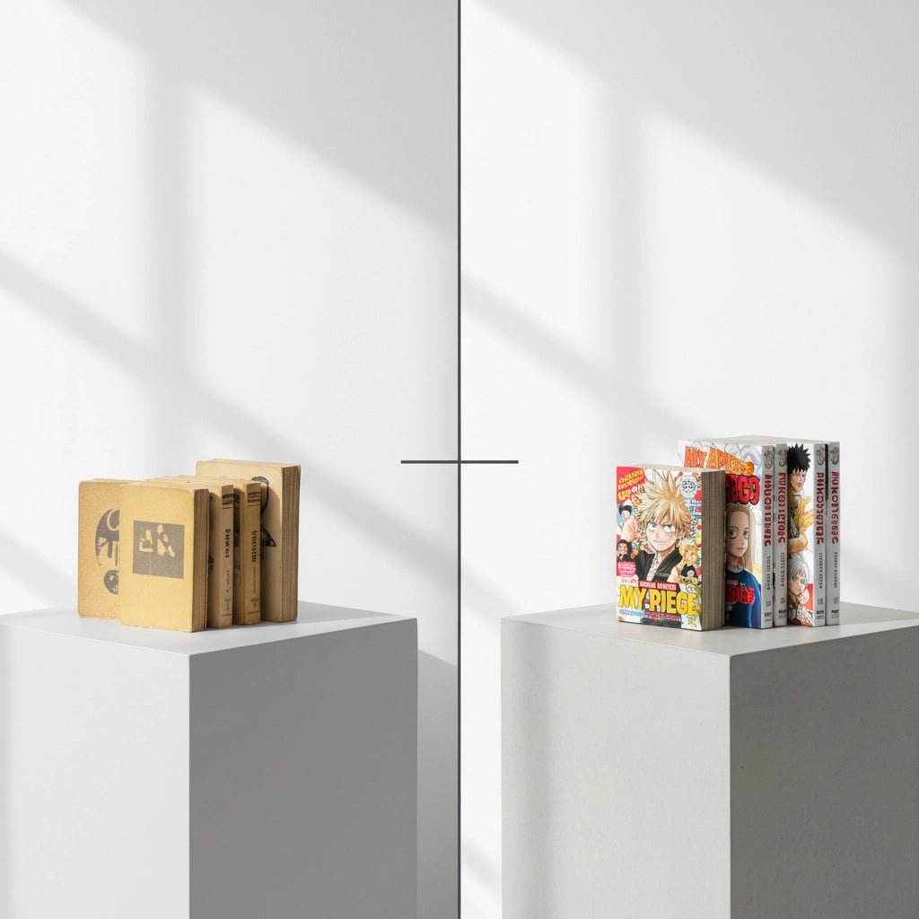 Rare Manga vs. Popular Series: Which Should You Collect First? – The ...